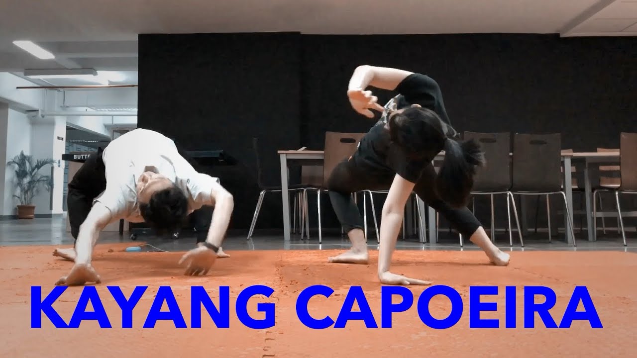 Cara Latihan Kayang Untuk Pemula - YouTube