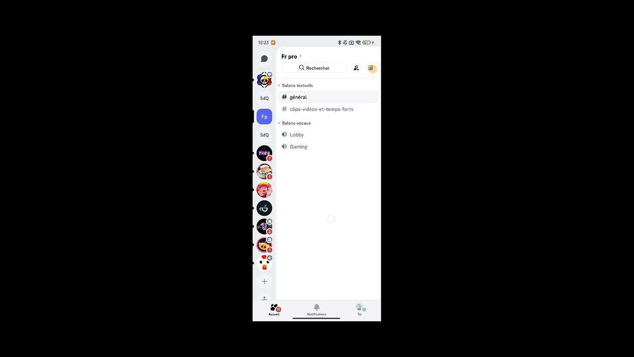 discord Fr pro - YouTube