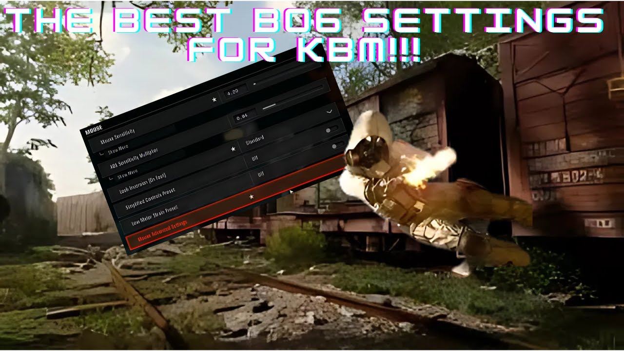 🔥🎮Black Ops 6 Ultimate Settings Guide 🎮🔥 Best Graphics, Pro Keybinds ...