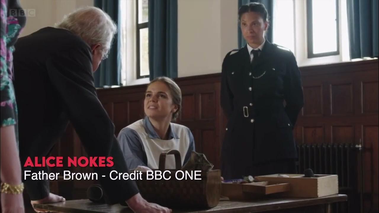 Alice Nokes Amazing Actress Youtube