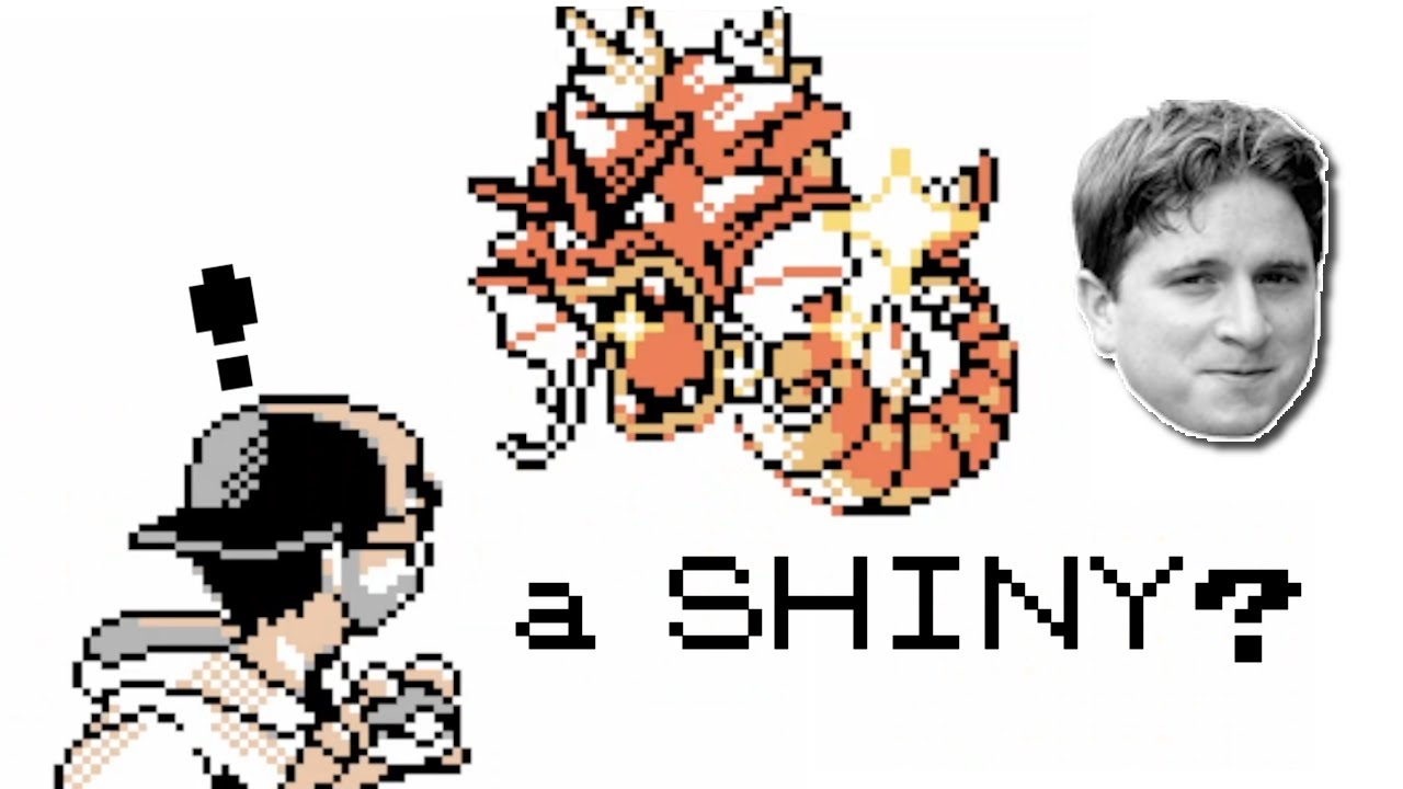 ANOTHER Shiny Pokemon?? (very funny joke please laugh) [#4] - YouTube