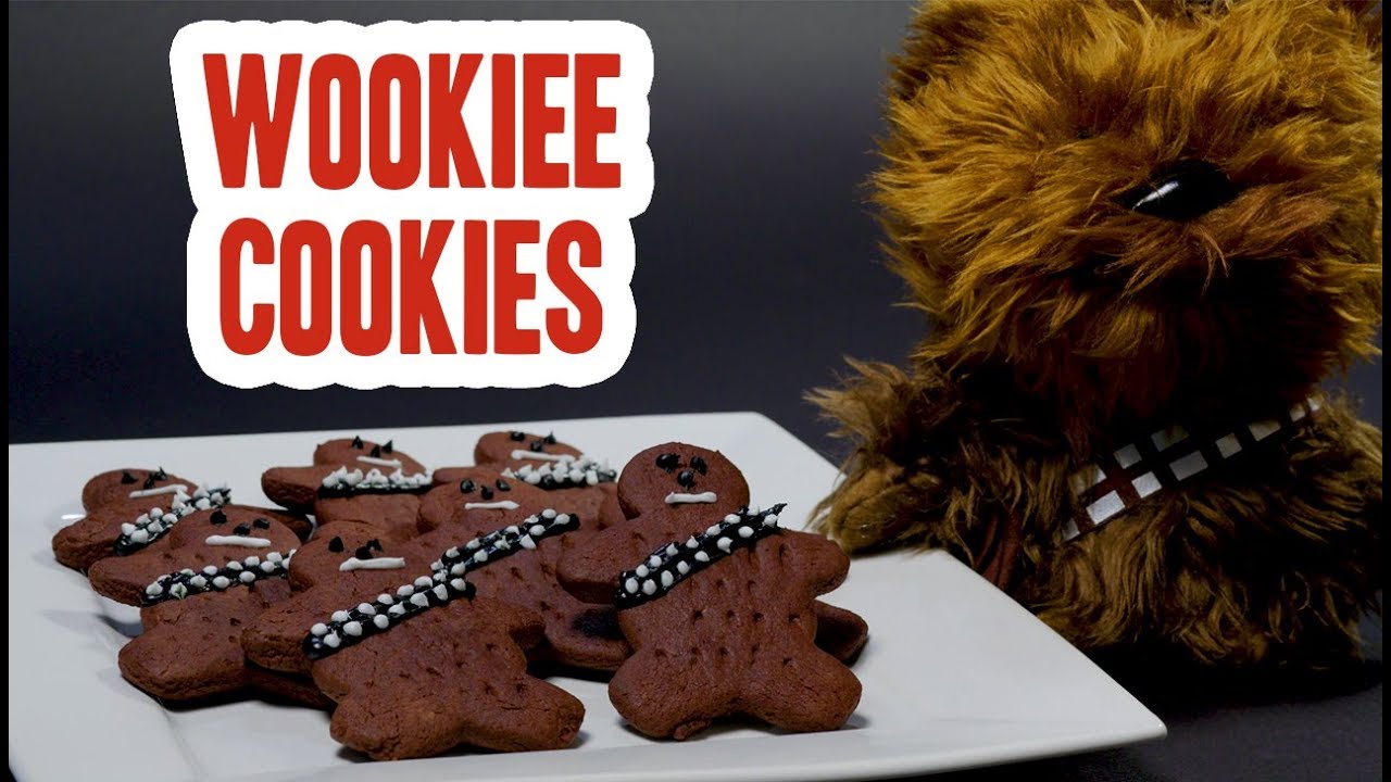 Wookiee Cookies - YouTube