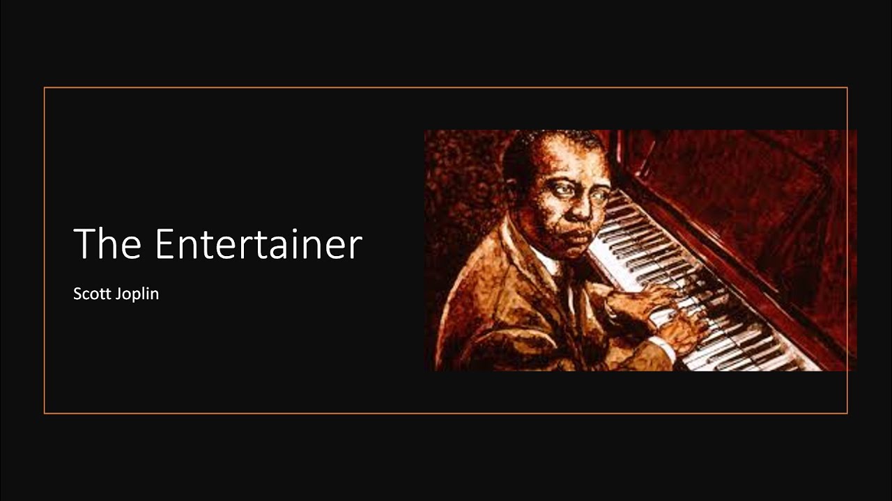 The Entertainer | Scott Joplin - YouTube