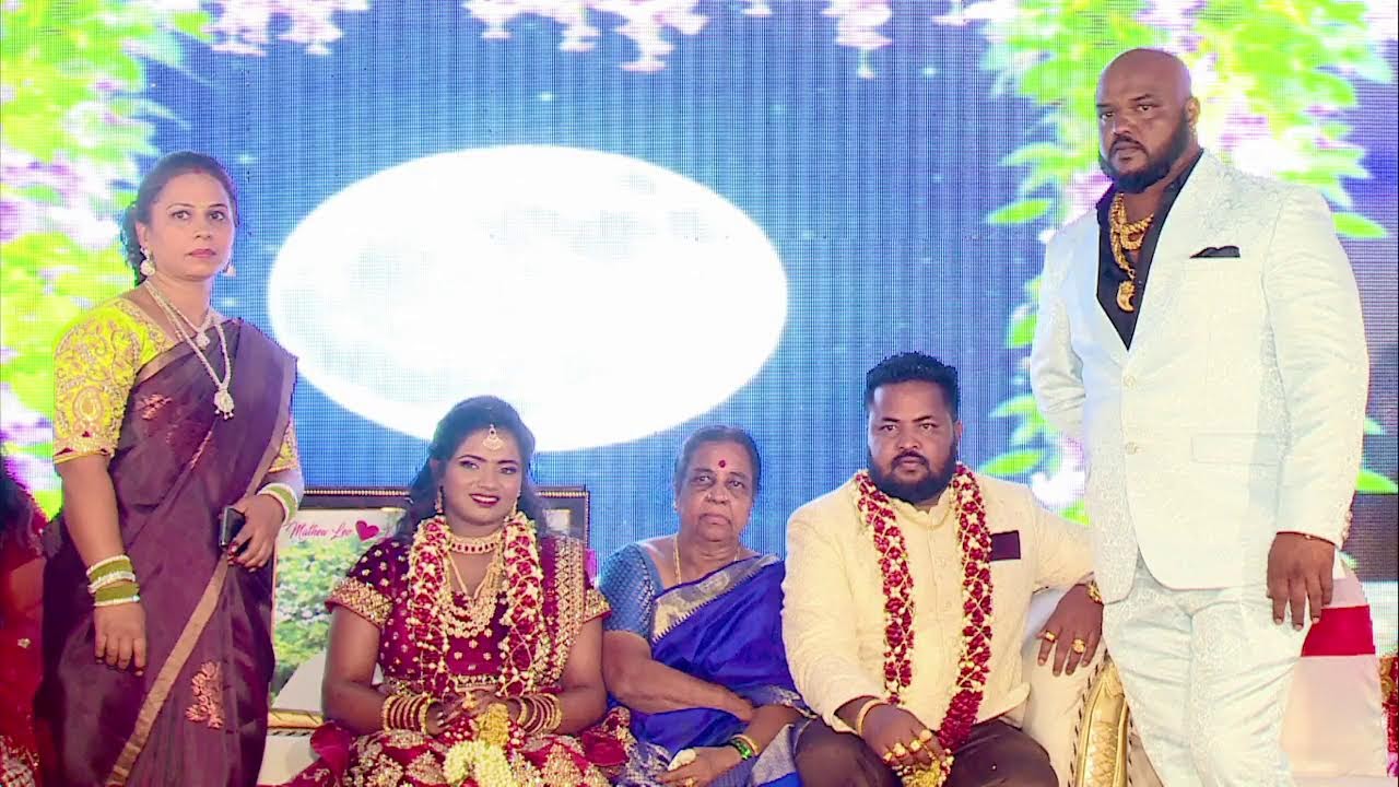 Mathew Leo .B & Angel Mary .D - YouTube