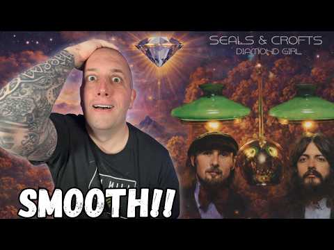 FIRST TIME Hearing Seals & Crofts - Diamond Girl || Smooth As Silk!!