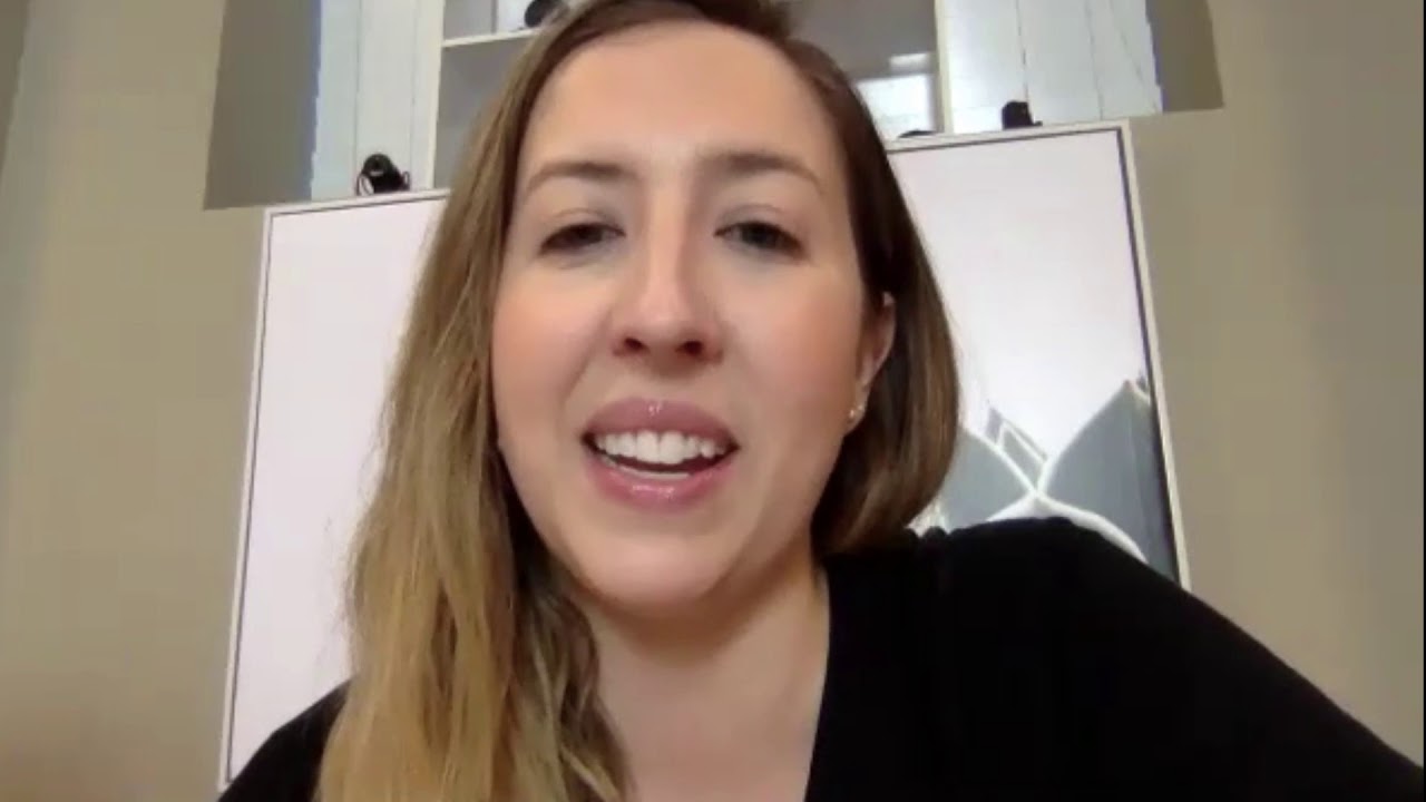 Vyrill Talks - Laura Hoyda (Q2) - YouTube