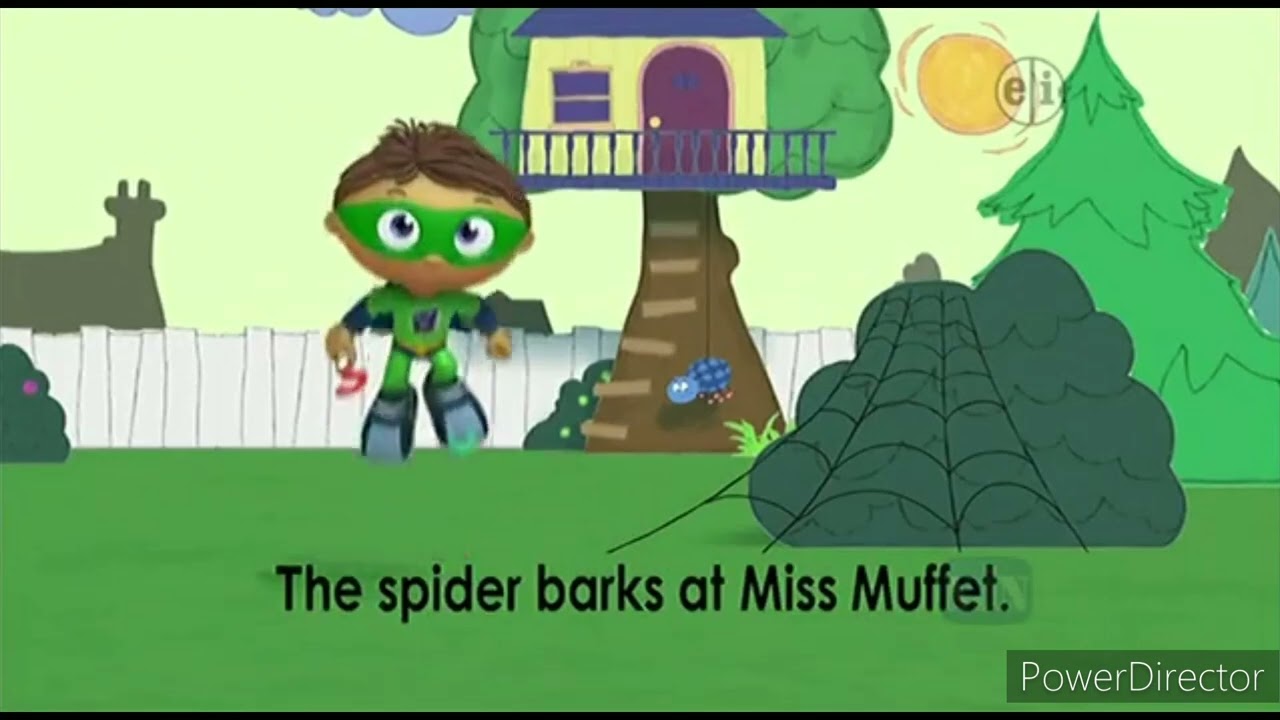 The Blue's Clues & Super WHY! Children Saying No are Mixed (not ...