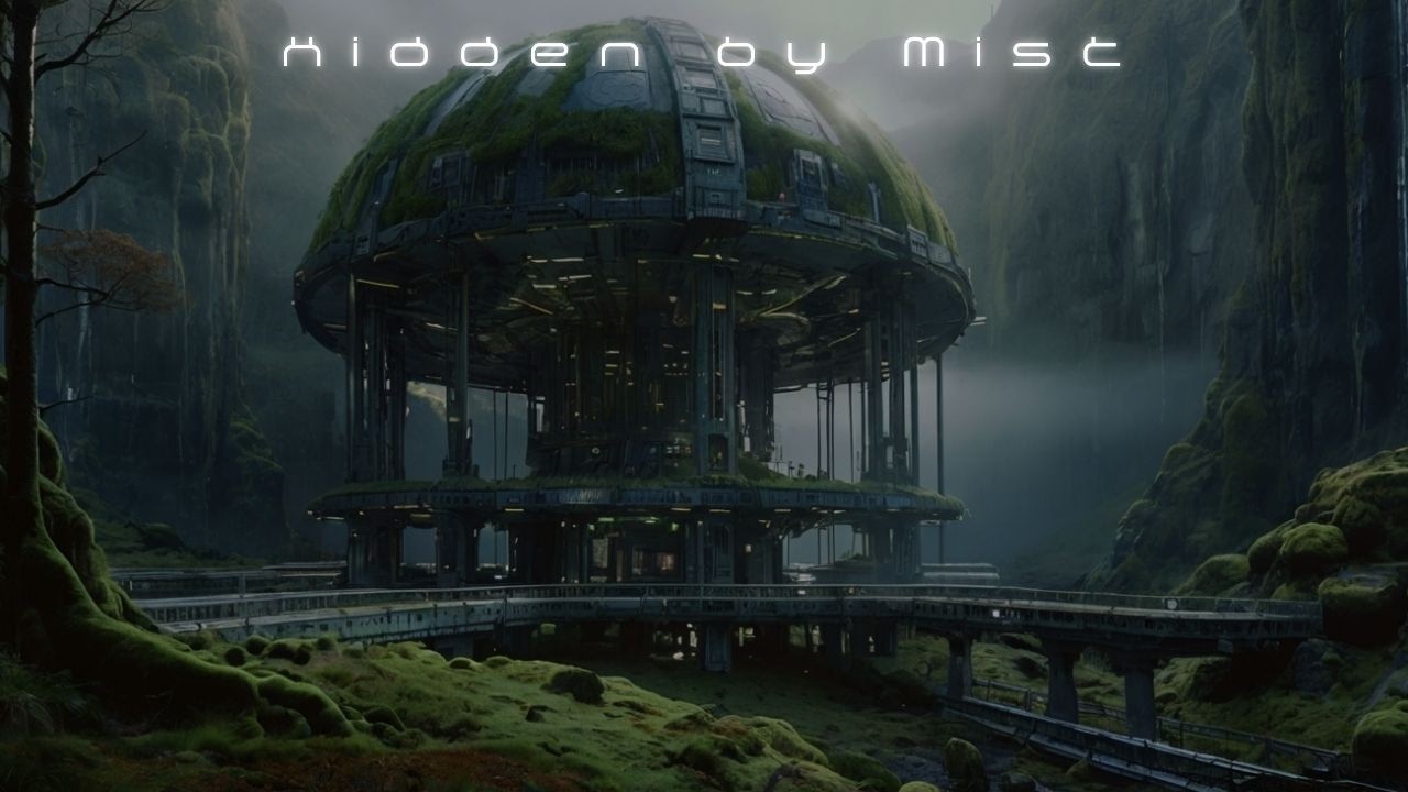 Hidden by Mist 🌑 Dark Ambient Music - Dreamscape for Curious Souls ...