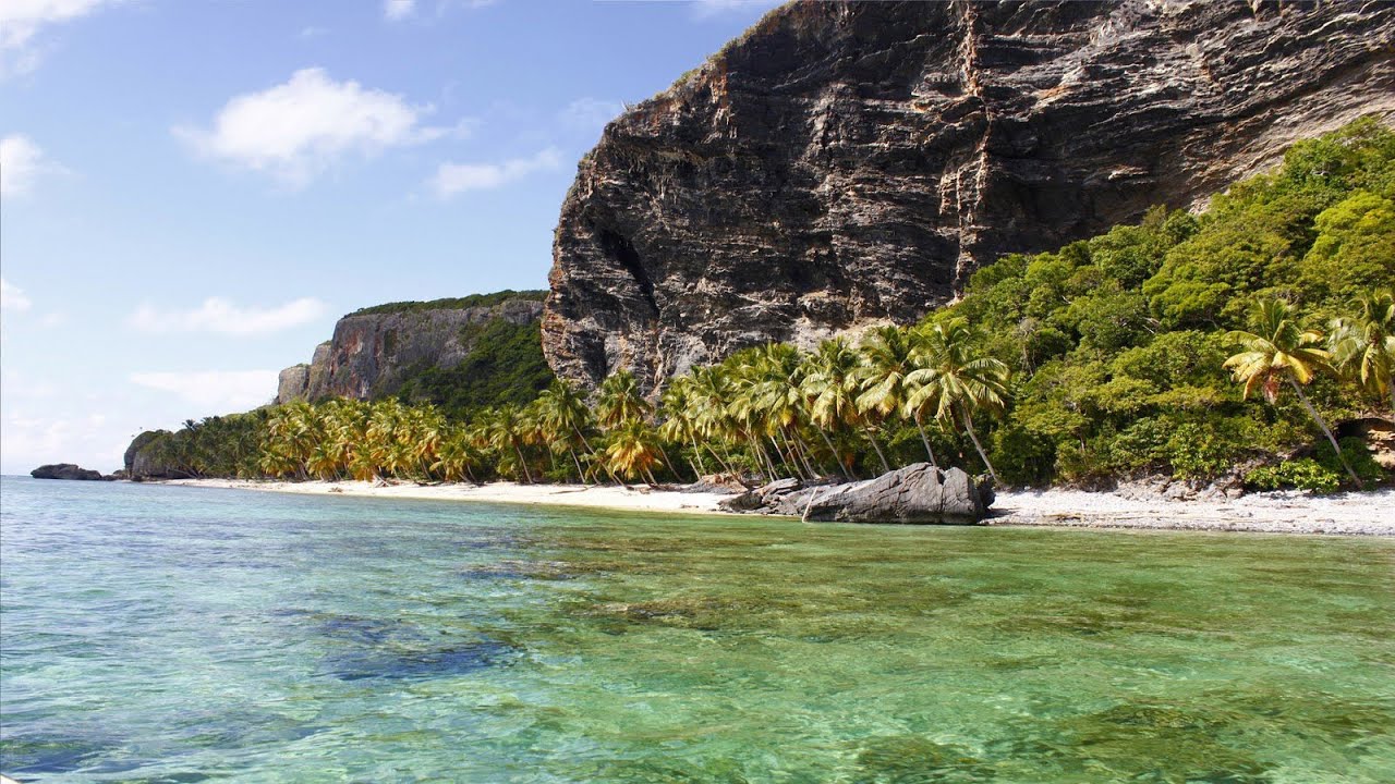 Bootsausflug Playa Fronton, Las Galeras, Samana - YouTube