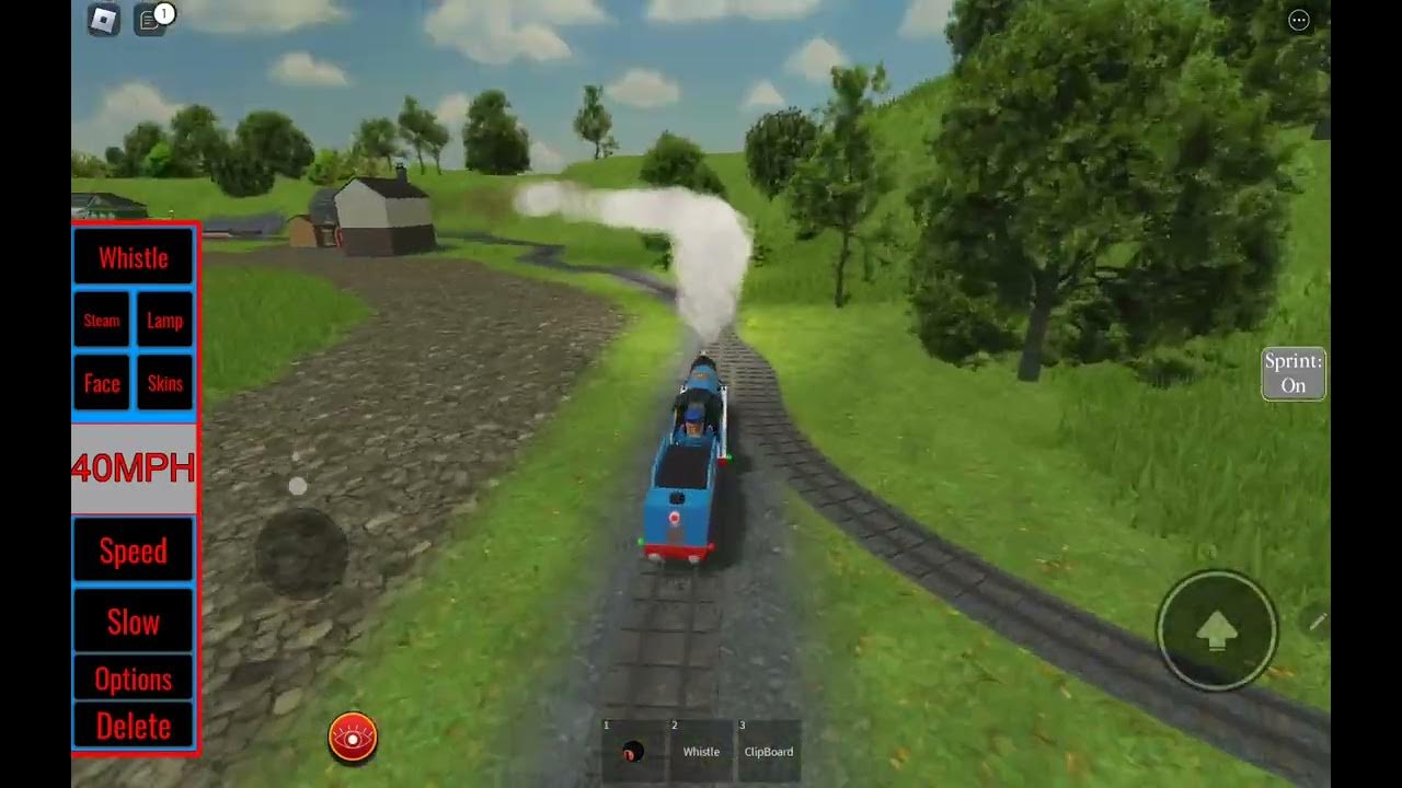 sodor online massive update - YouTube