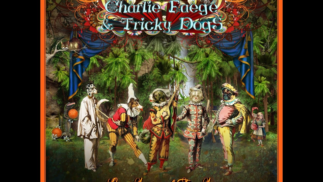 Alice Liddell Charlie Faege & Tricky Dogs - YouTube