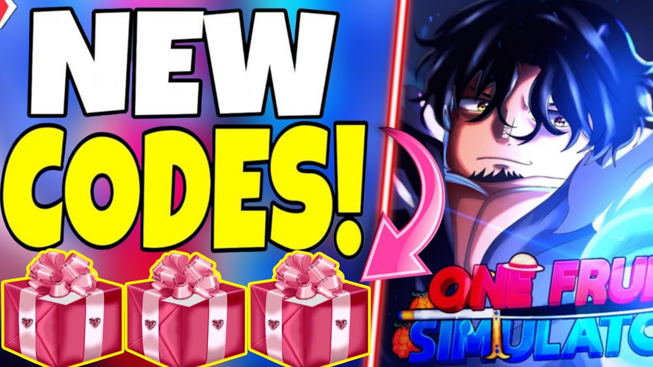 🩺 OPERATION AWAKENING 🩺 ONE FRUIT SIMULATOR CODES - ROBLOX ONE FRUIT ...