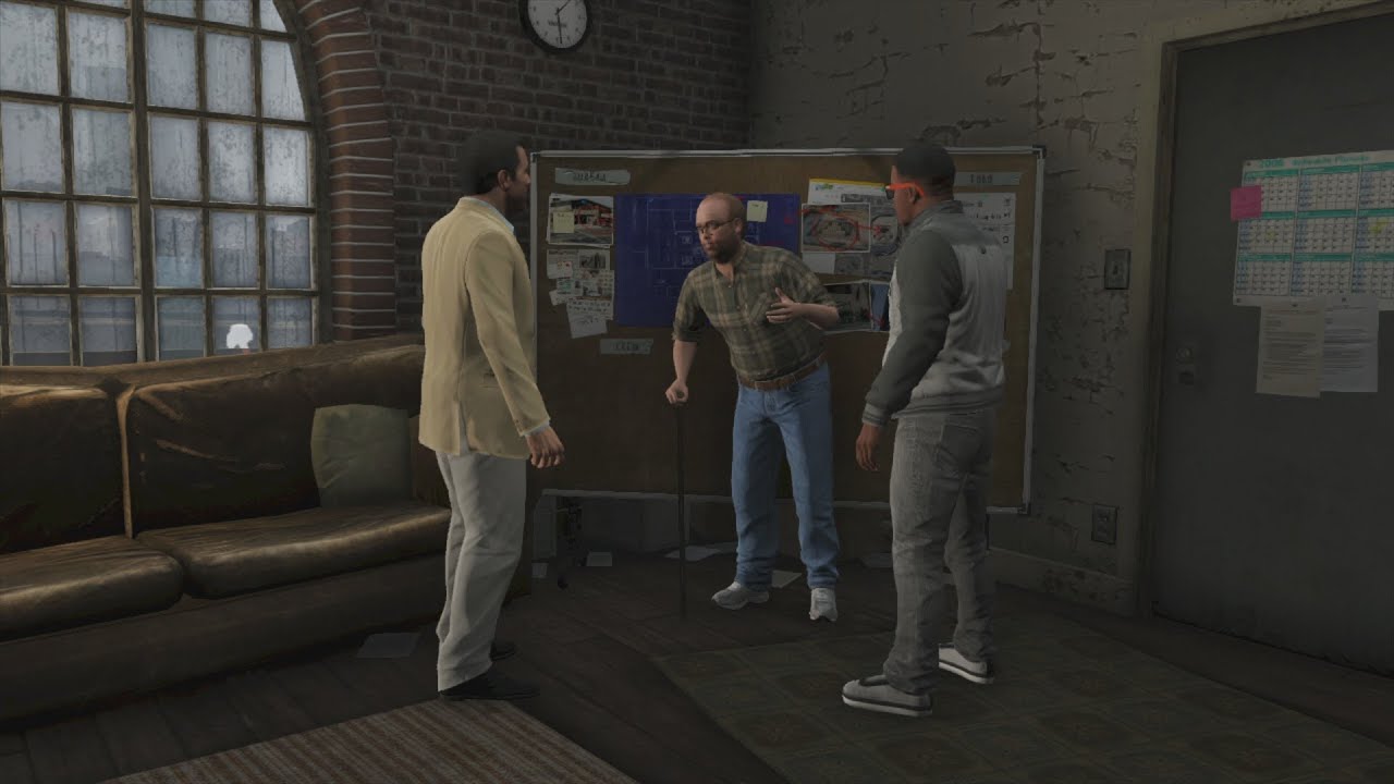 GTA V: Architect's Plans #54 1080p HD - YouTube