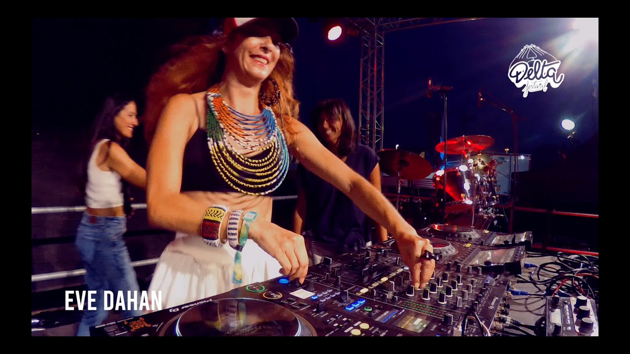 Eve DAHAN @ DELTA FESTIVAL 2025 - YouTube
