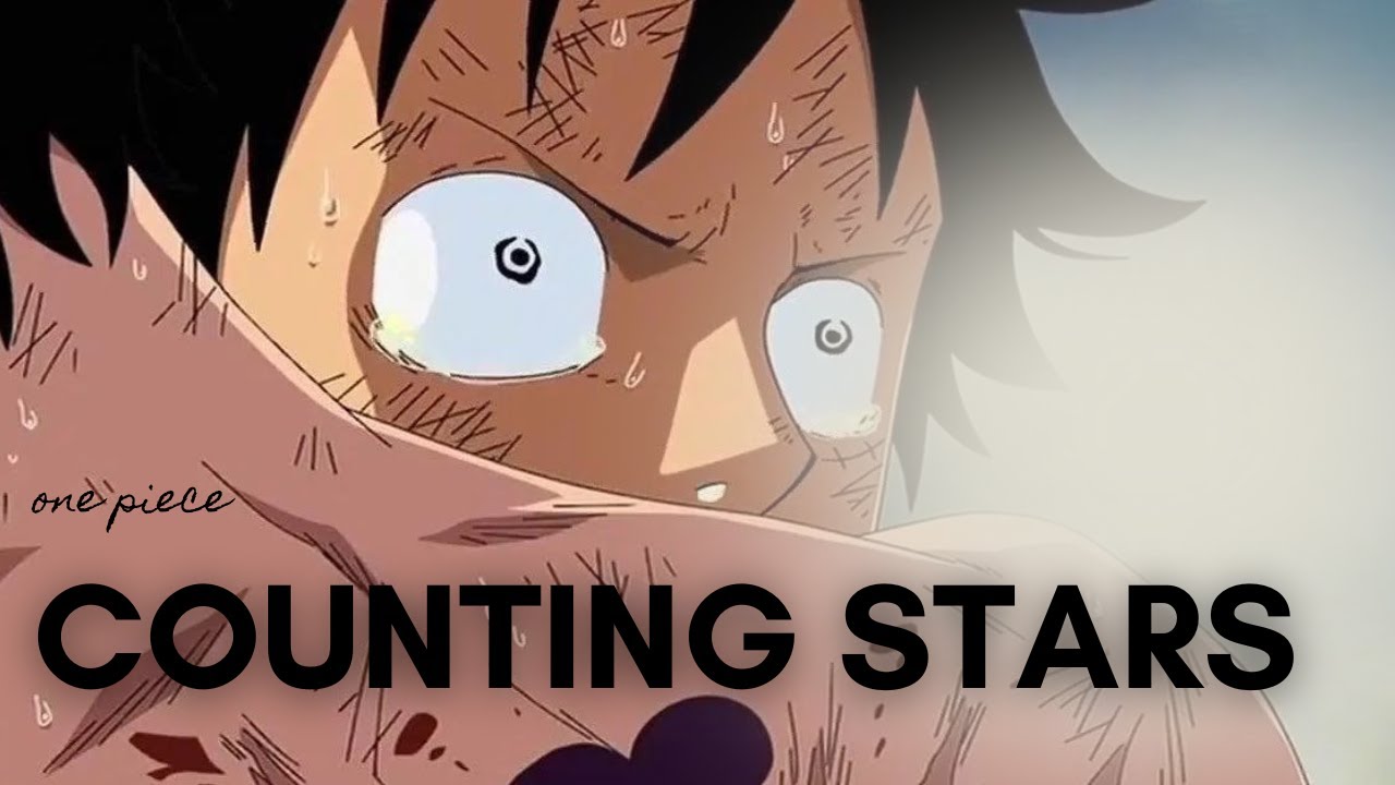 [4k] One piece - Counting Stars [AMV/Edit] - YouTube