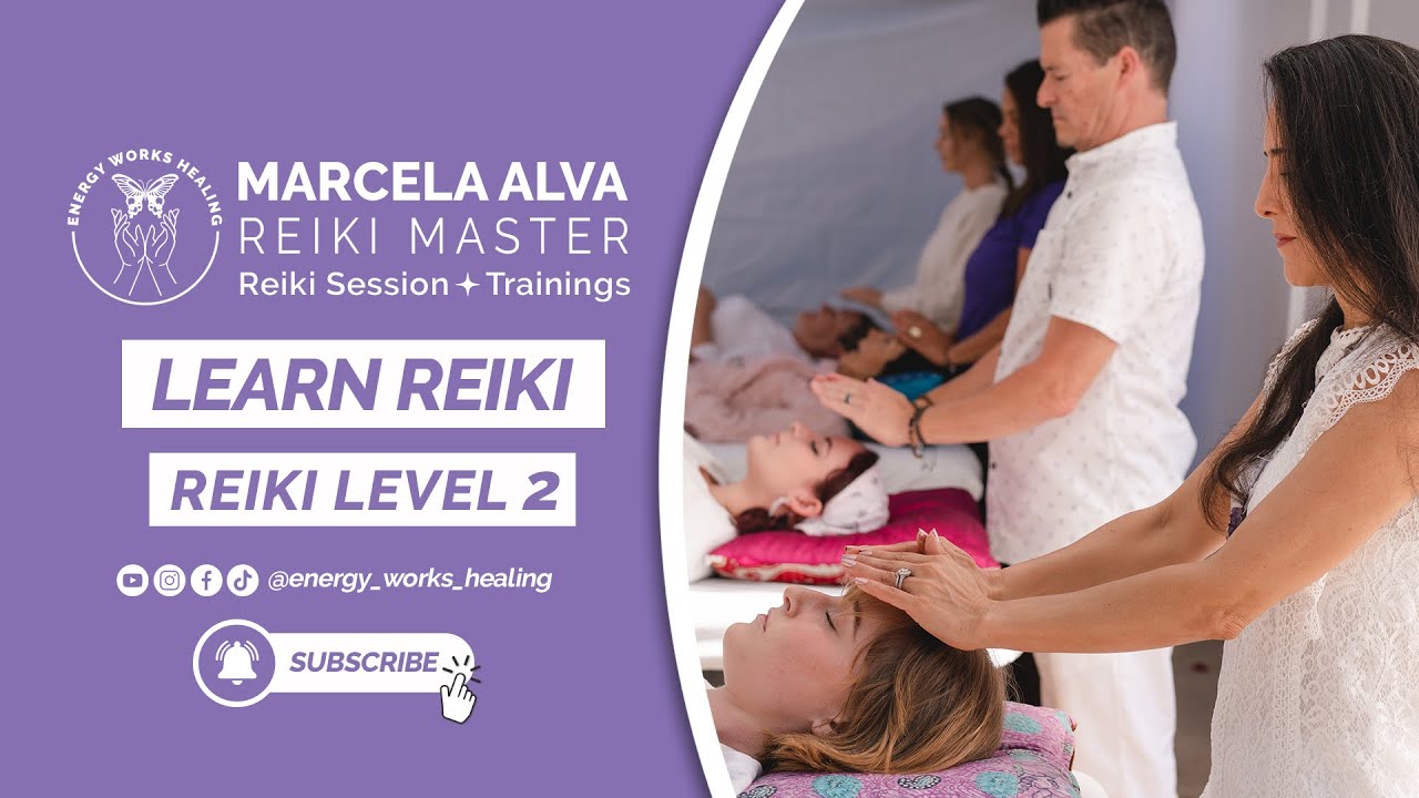 Learn Reiki Level 2 - YouTube