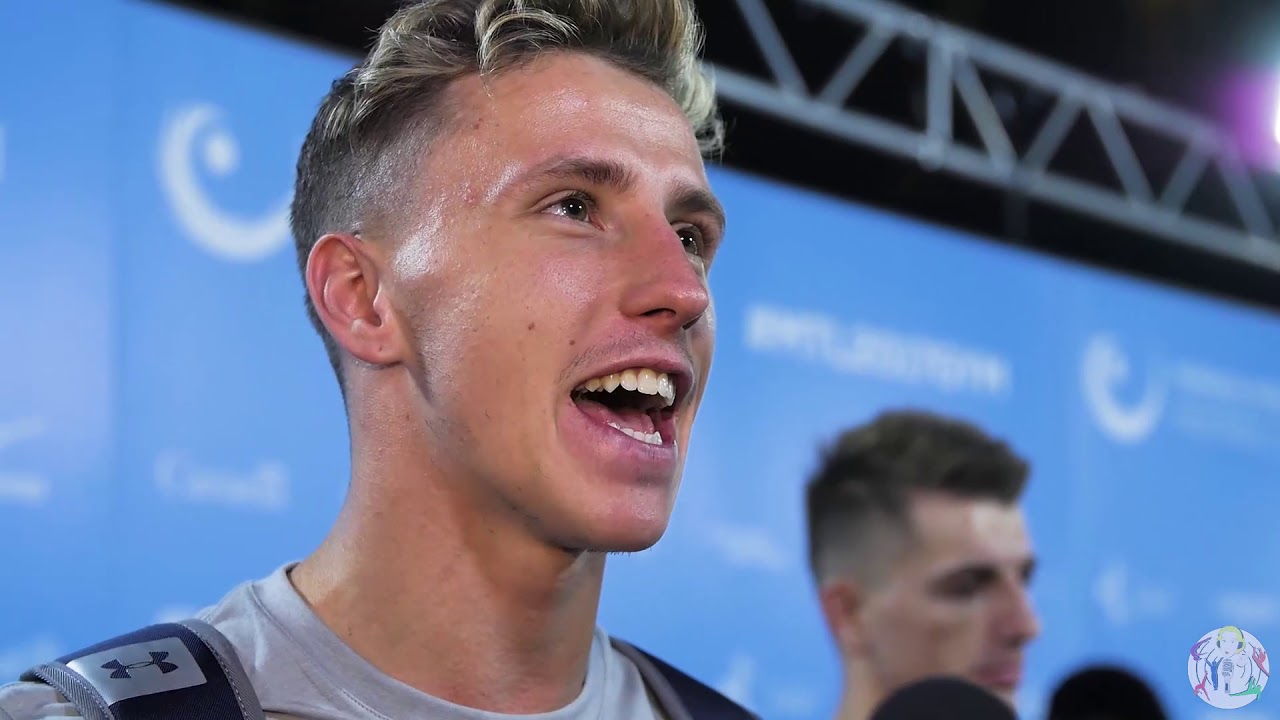 Eddie Penev (USA) Interview - 2017 World Championships - Podium ...