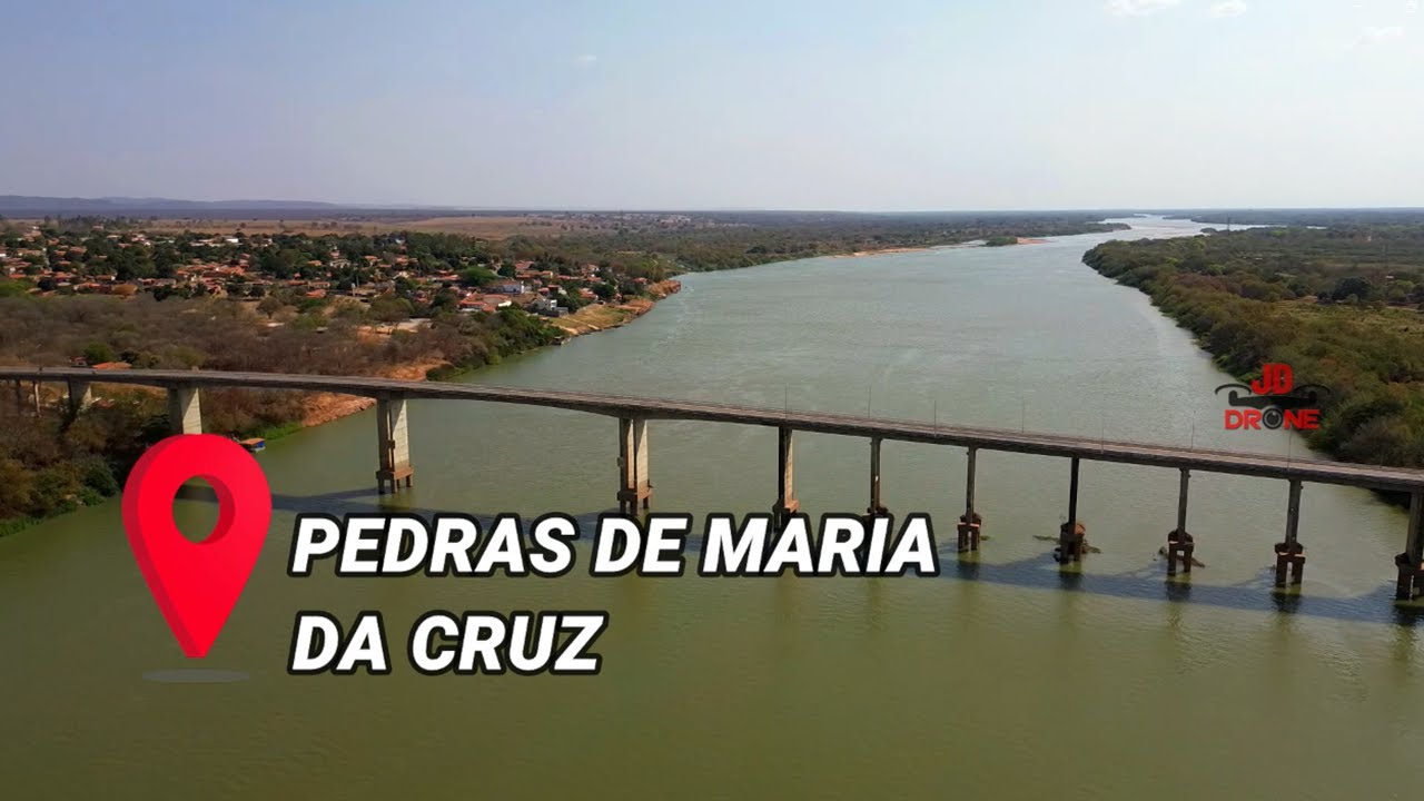 PEDRAS DE MARIA DA CRUZ - YouTube