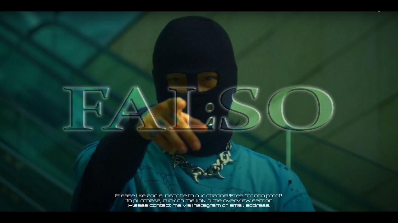 [フリートラック] Kamui x Kohjiya x LEX x Sampling Rage Type Beat - " Falso ...