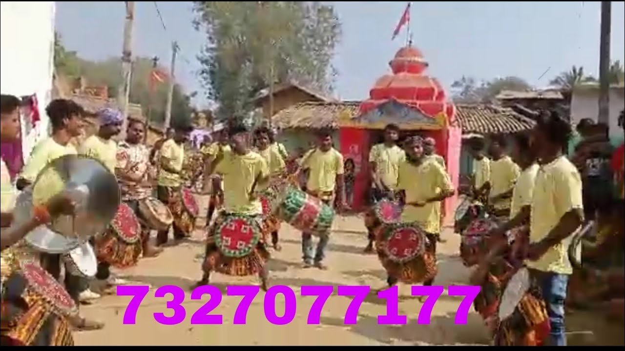 Maa karamsani Melody Antapali##Sankata tarini Maa Mob-7327077177 - YouTube