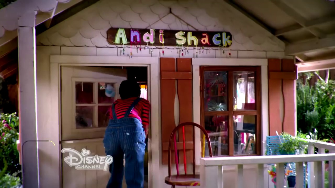 Sabrina Carpenter - Tomorrow Starts Today (Andi Mack Theme Song) - YouTube