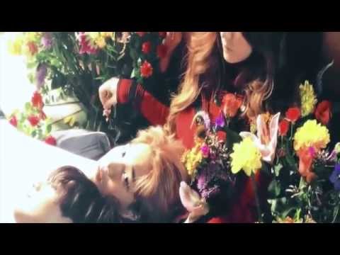 150717 f(x) krystal @ W Korea (with Teamin & Kai)