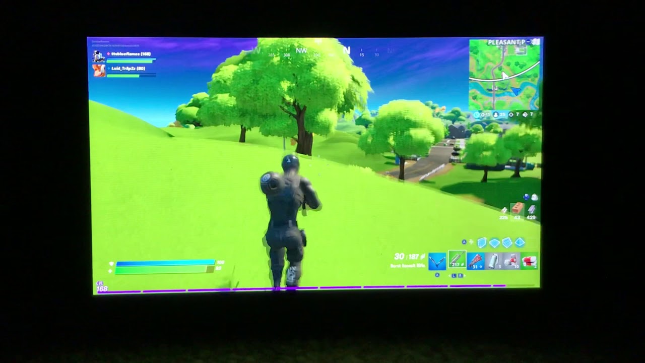 11 kill game on Nintendo - YouTube