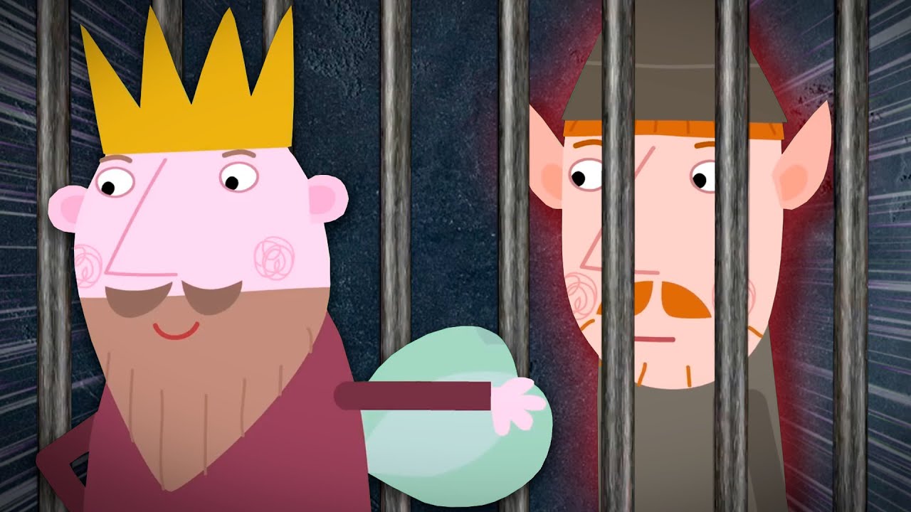 MR. ELF WENT TO PRISON - YouTube