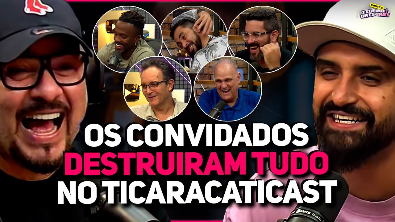 O COMPILADO QUE VAI TE FAZER CHORAR DE RIR! - YouTube