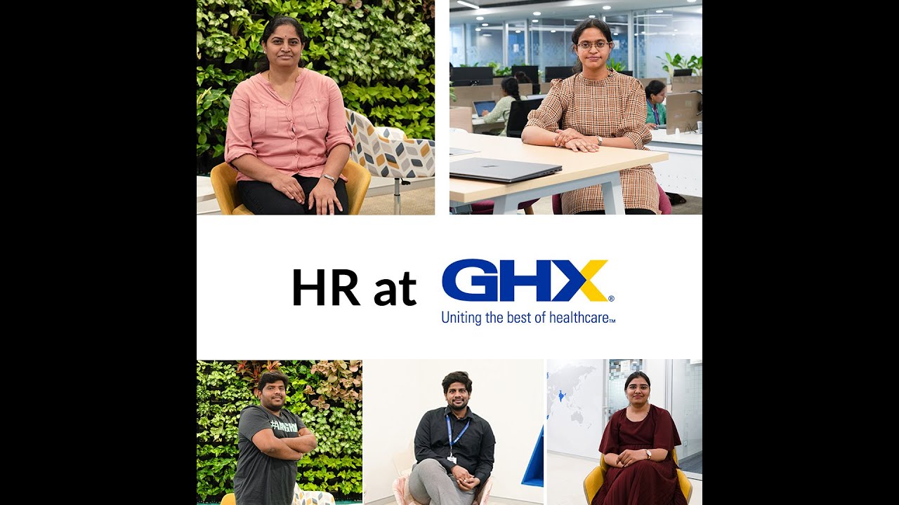 HR at GHX | Showcase | iimjobs.com - YouTube
