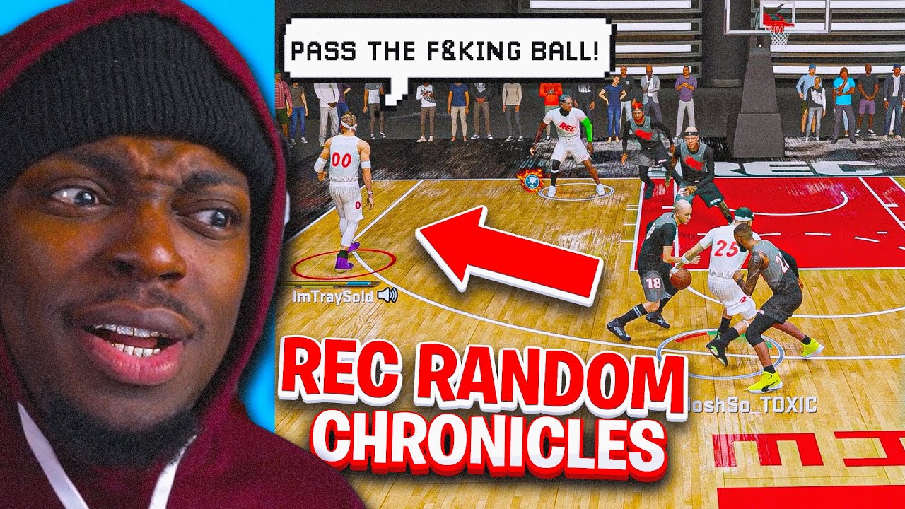 The Life Of Rec Randoms is HORRIBLE - YouTube