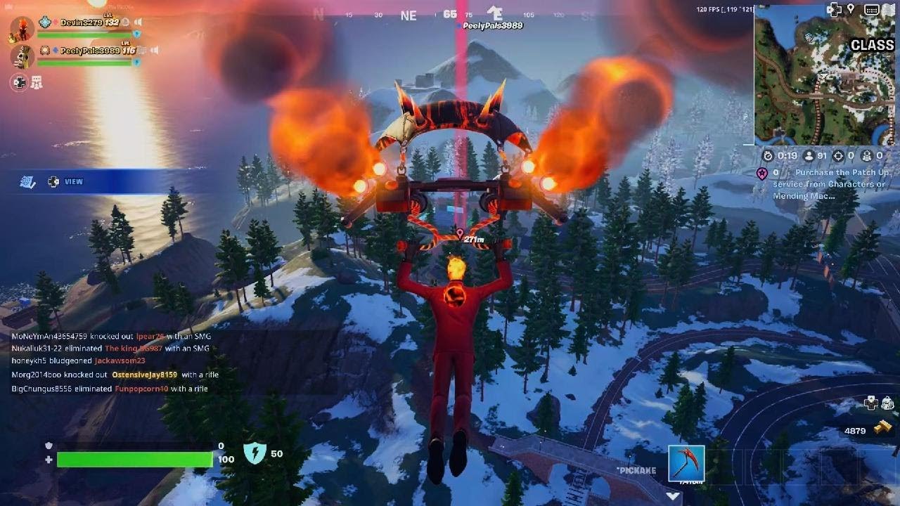 Fortnite Ranked Duos, making progress in Platinum - YouTube