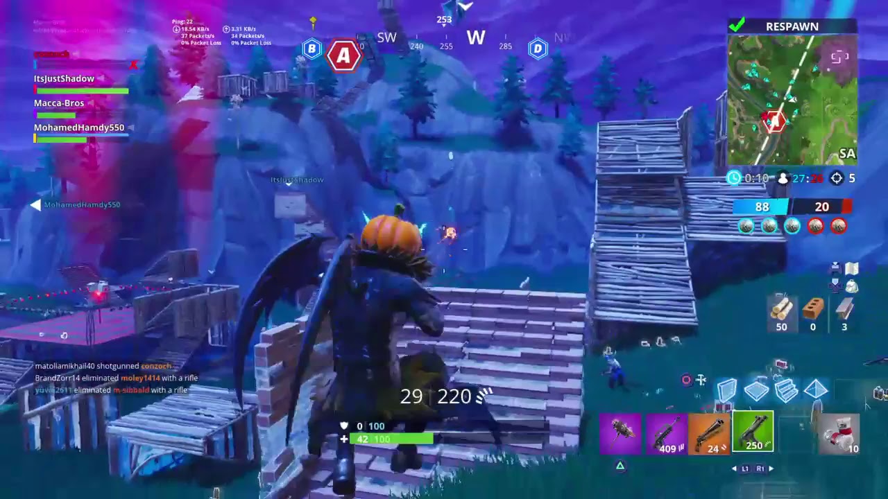 Fortnite: part1 Unlocking MAX Calamity - YouTube