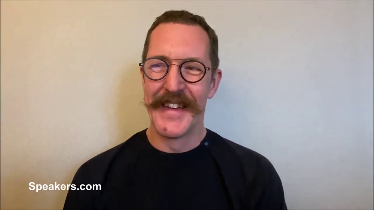 Keynote Speaker: Ben Hammersley Presented By Speakers.com Futurist ...