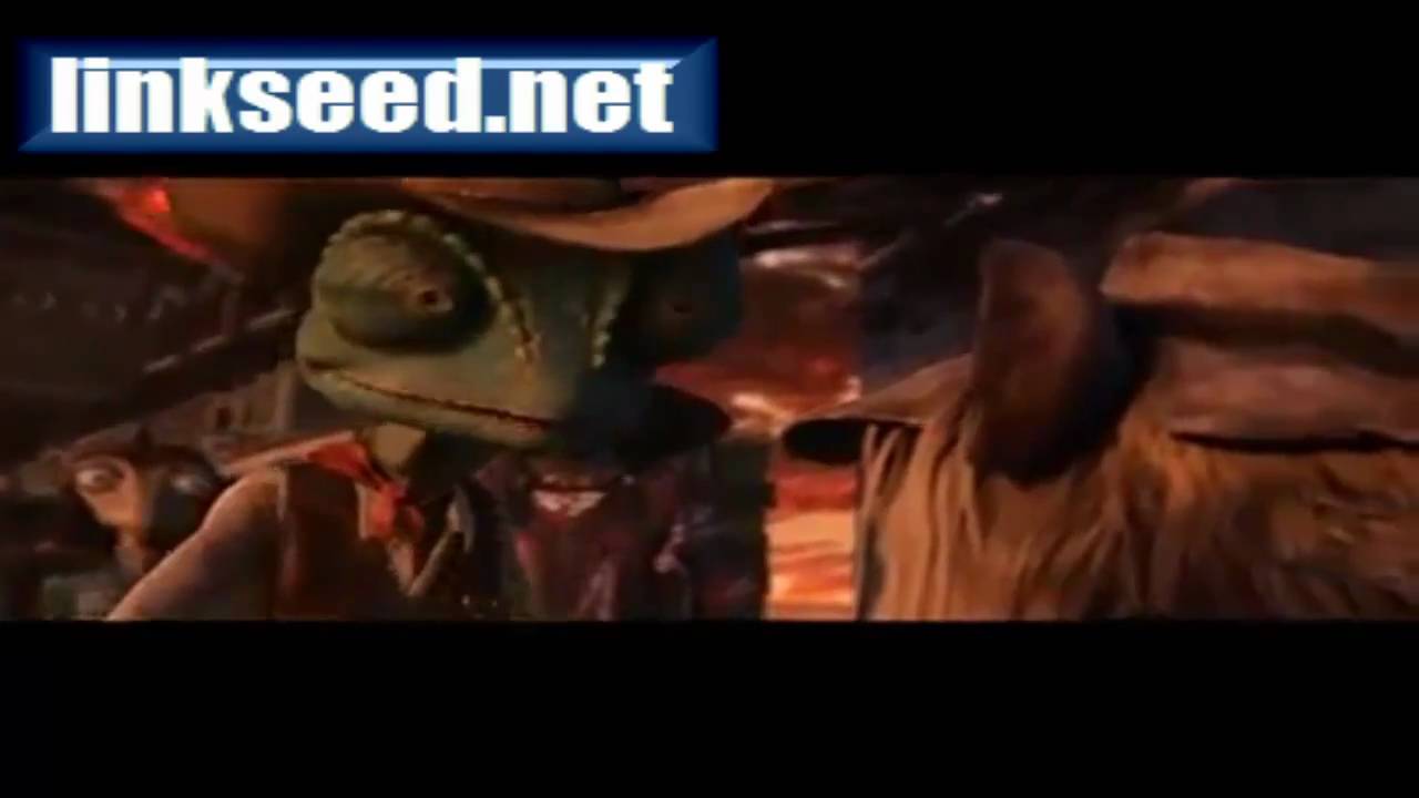 Rango Trailer Озвучен на Български [HQ] - YouTube