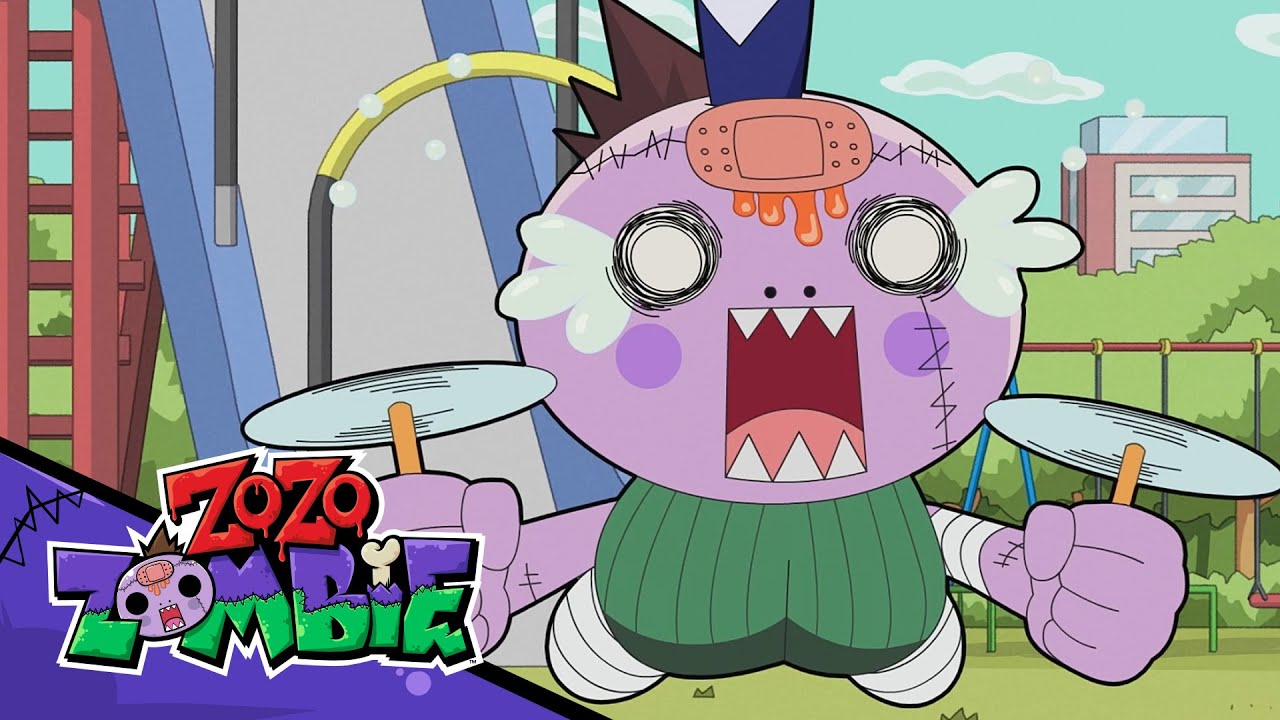 Zo Zo Zombie! Drones, Rampaging Socks, Snot Ball, and Zombie Surfing ...