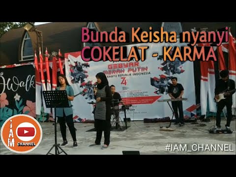 KARMA | COKELAT - BUNDA KEISHA