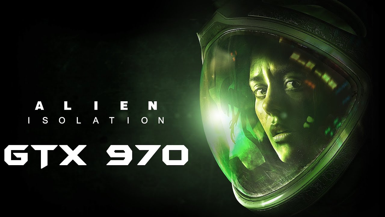Alien isolation | 4K Gameplay | GTX 970 - YouTube