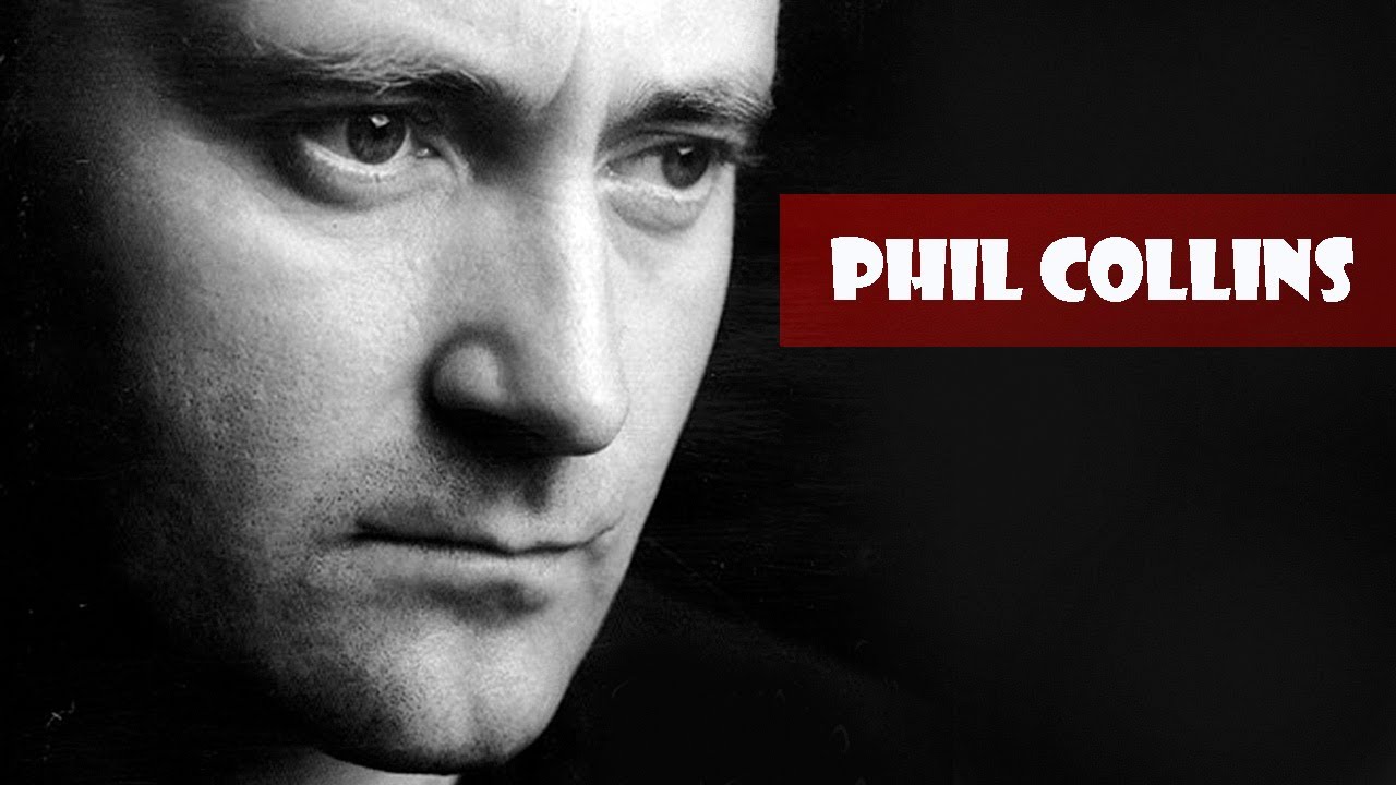 Phil Collins - One More Night - YouTube
