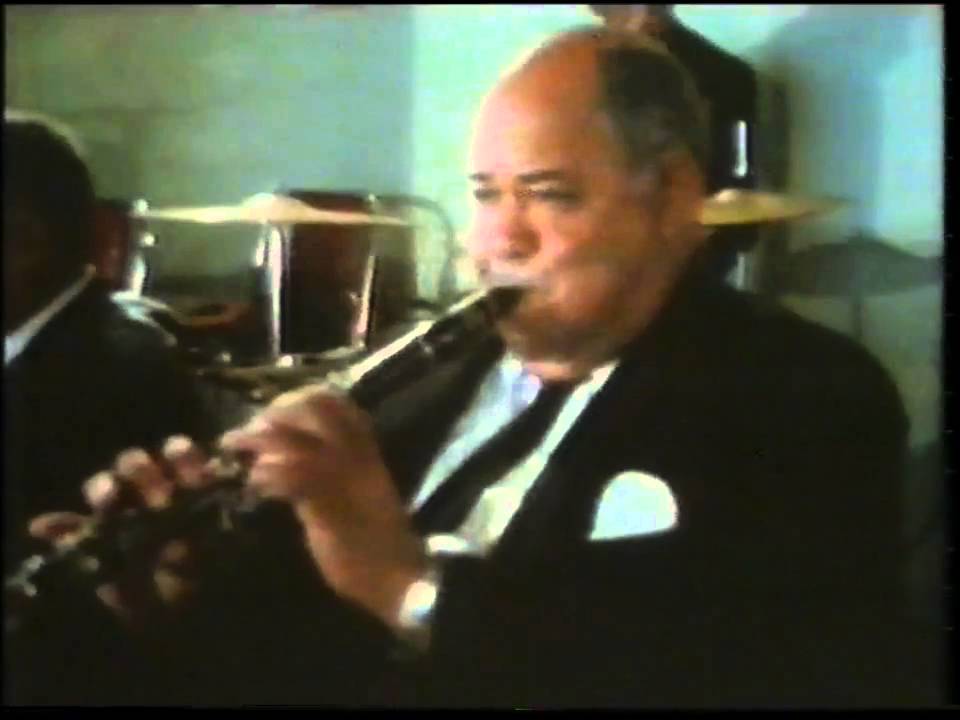 Louis Cottrell And His New Orleans Jazz Band - YouTube