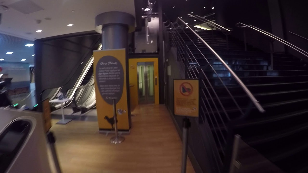 6.OTIS elevators - Pathé Balexert Geneve Switzerland - YouTube