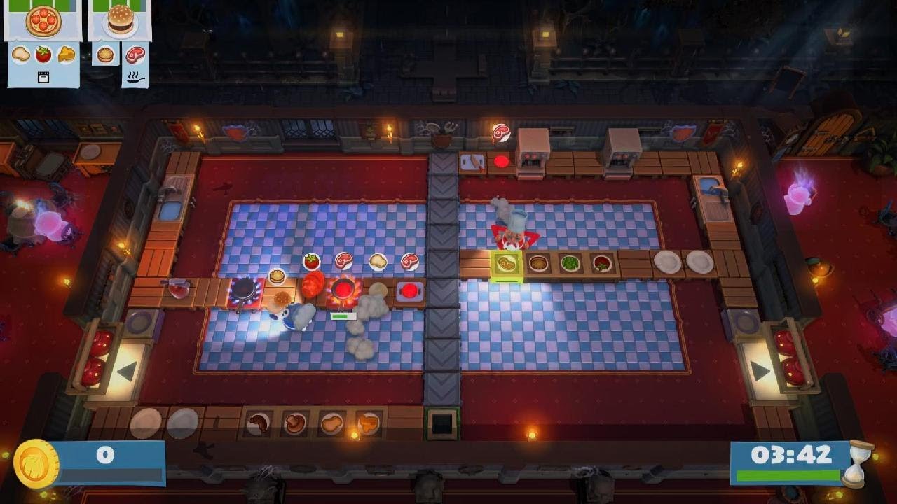 Overcooked! - 4-4 - YouTube