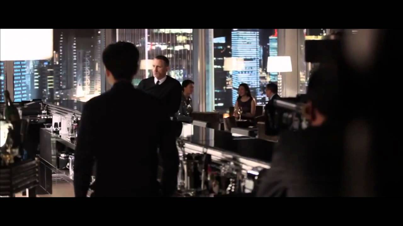 Skyfall - Deleted/Extended Scenes 007 - YouTube