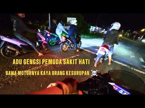 CBR ALEXA VS MX KING, NINJA RR 2TAK, MX OLD M3NGER1K4N !!