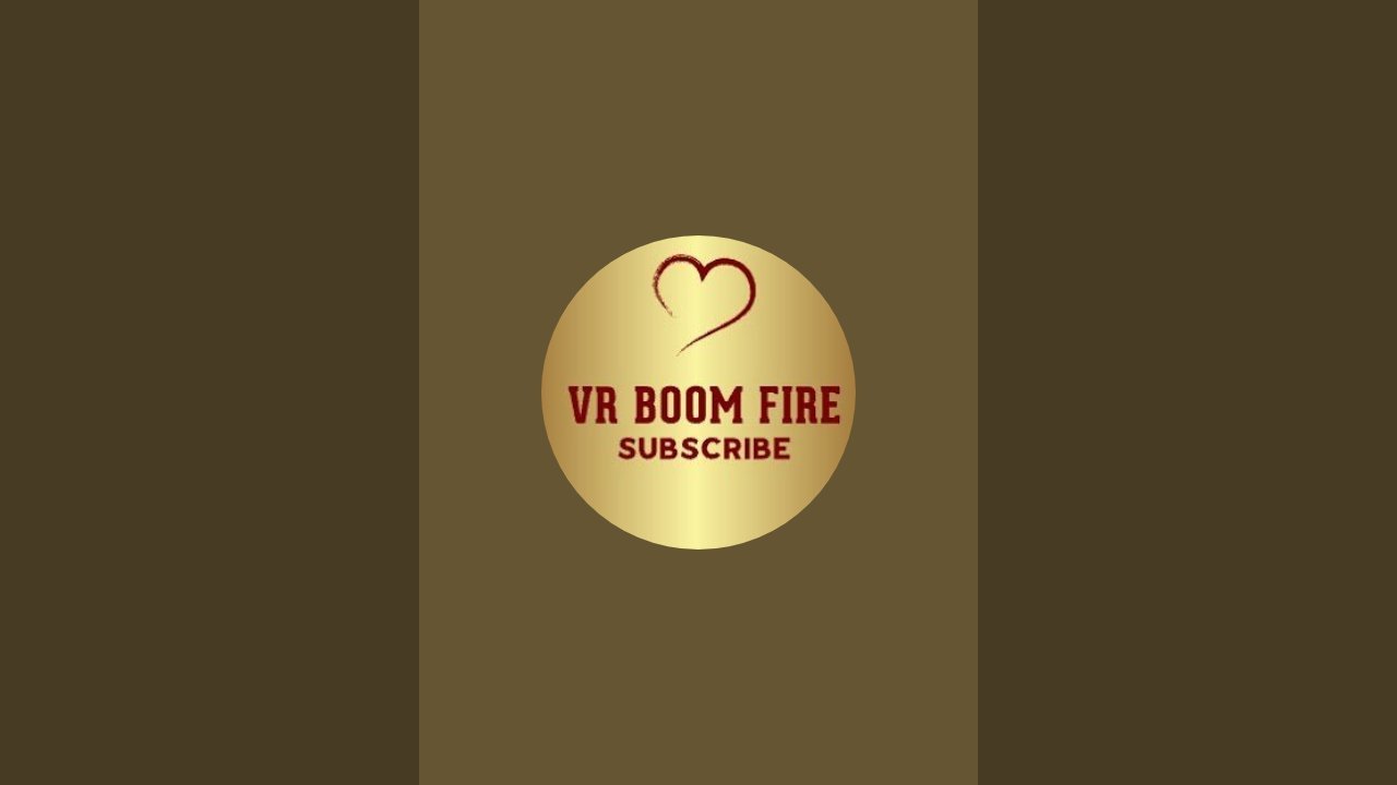 VR BOOM FIRE 🔥🔥 is live! - YouTube