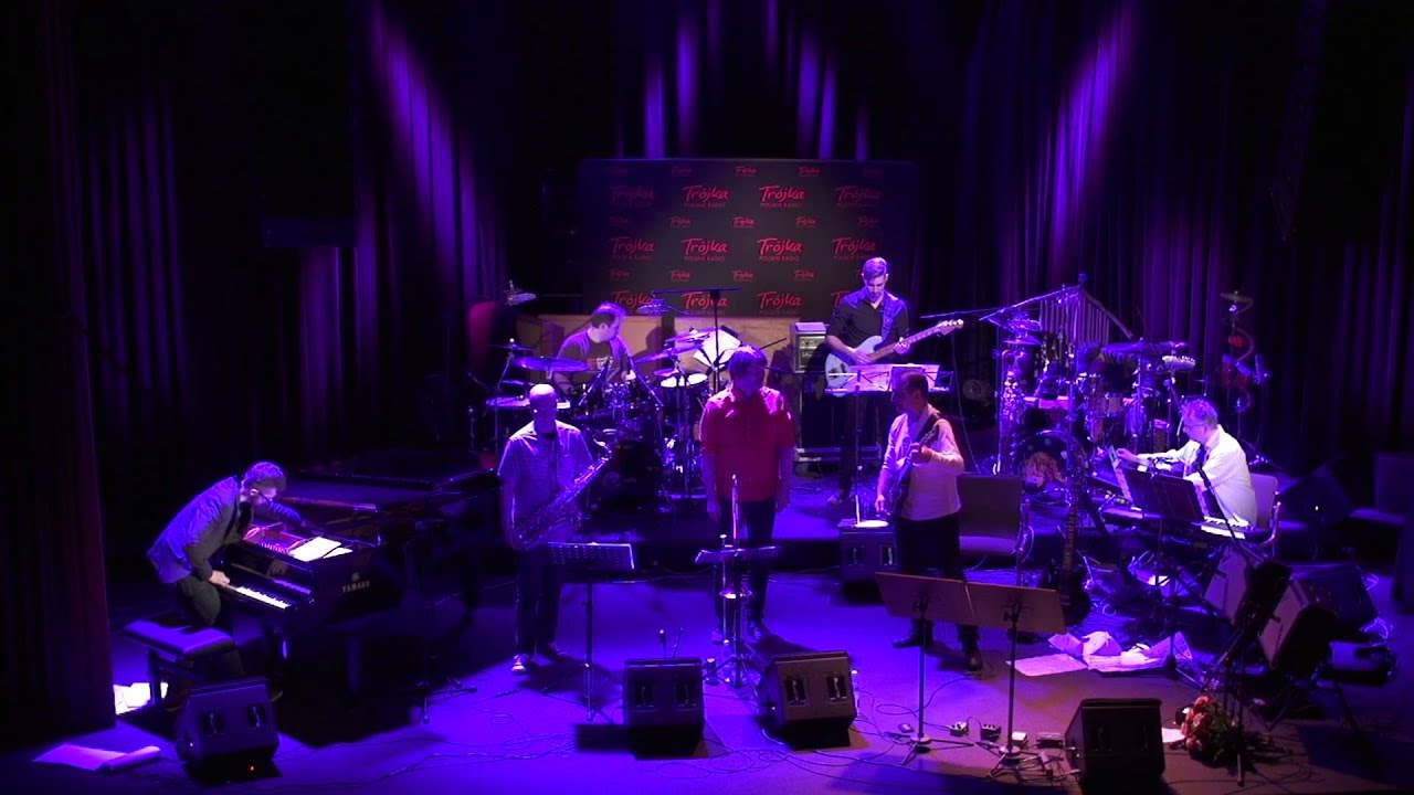 LOUD JAZZ BAND 25th Anniversary Concert - Mission possible - YouTube