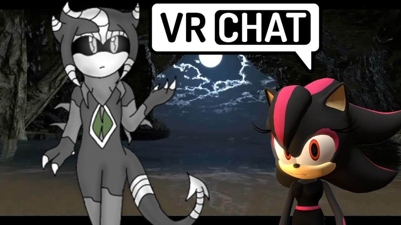 Shadina Asks Norstar for Advice - VRChat - YouTube