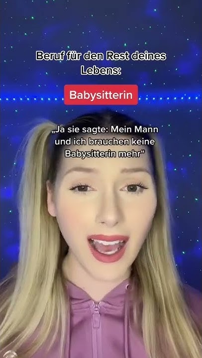 PART 2 POV: Jeder bekommt einen Beruf für den Rest seines Lebens😳 | Insta:_mandyhess_ #pov # ...