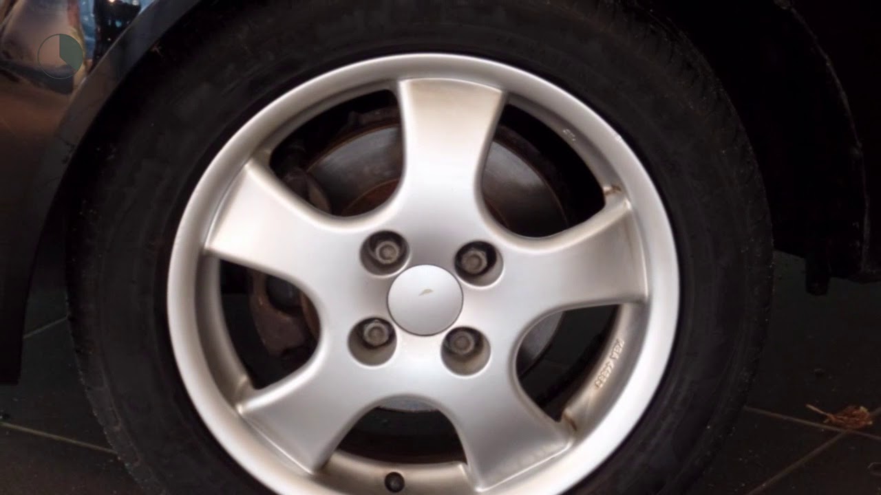 Hyundai Getz 1.4I WORLD CUP EDITION Airco, LM Velgen - YouTube