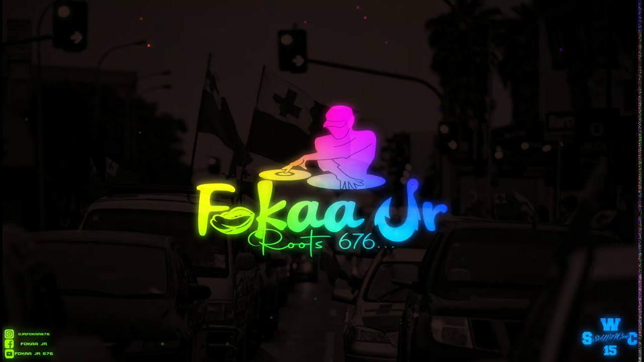 FOKAA JR － TAA TAA ＇ULU － 🍍 NESIAN STYLAH 🥥 S．W．C 2021 - YouTube